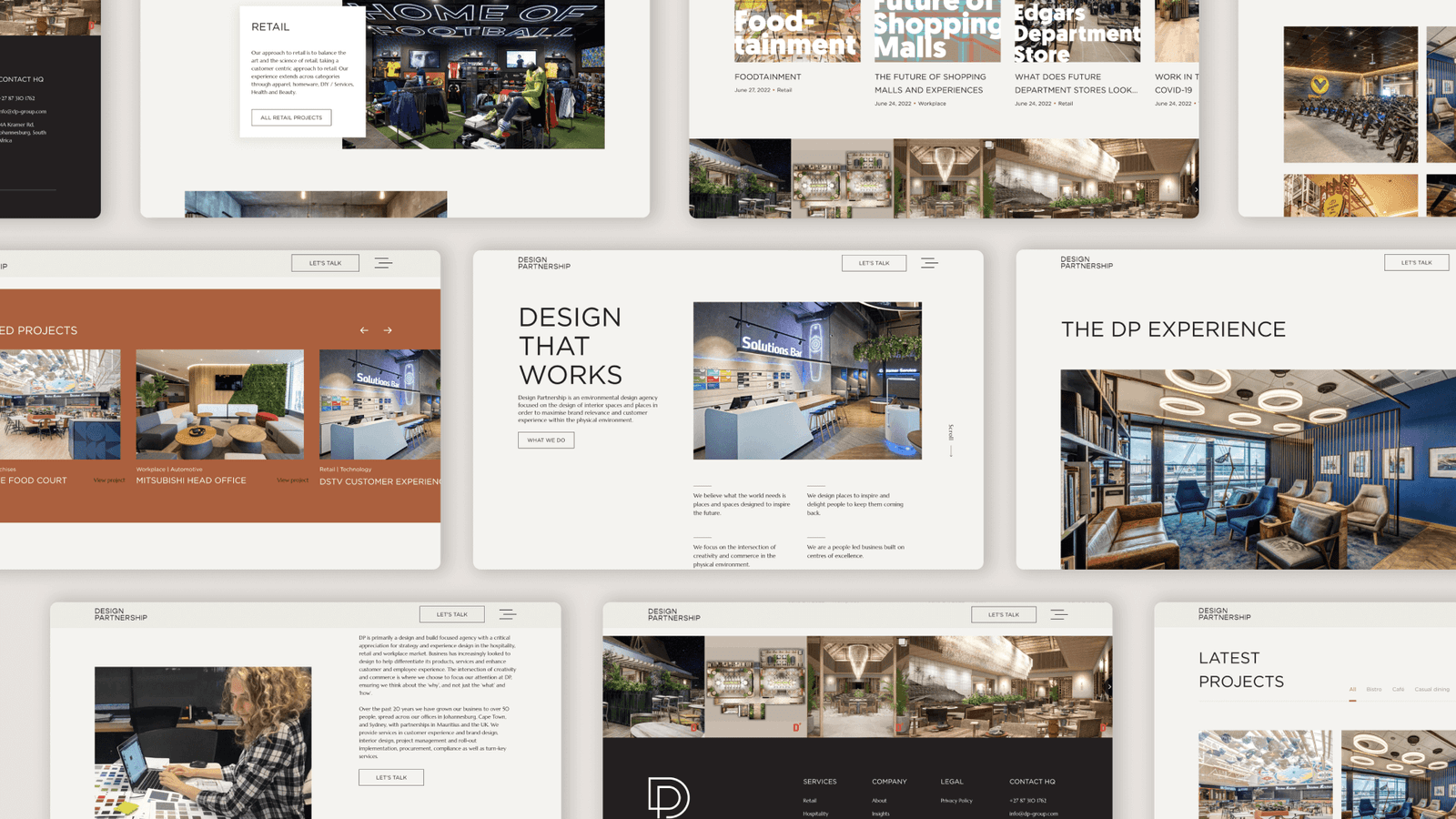 KHULA™ - Brand Refresh, Strategy, Webflow Development, BC Canada